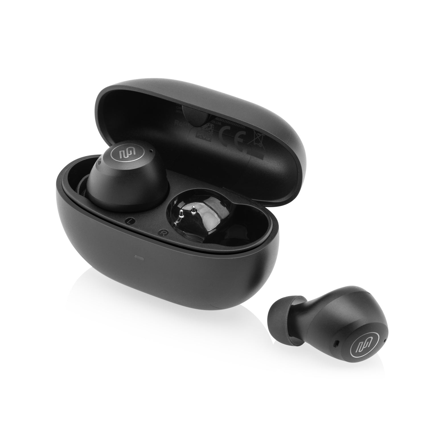 Sluchátka GoGEN TWS BUDDY evo 2 (TWSBUDDY02) černá – Gogen CZ